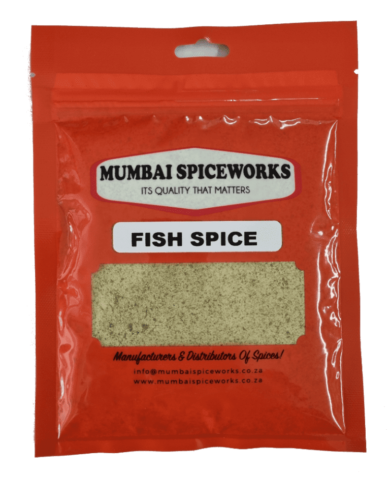 Fish Spice - Mumbai Spiceworks