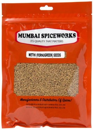 Methi Seeds - Mumbai Spiceworks