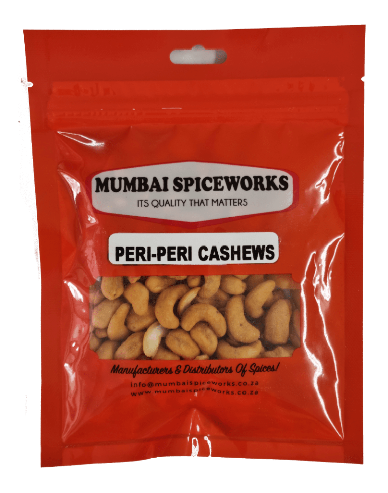 Peri-Peri Cashews - Mumbai Spiceworks