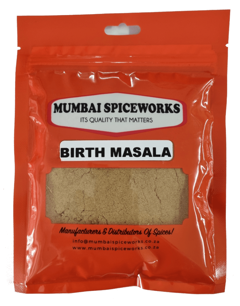 Birth Masala - Mumbai Spiceworks