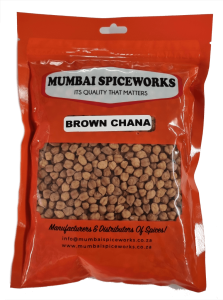 Brown Chana - Mumbai Spiceworks