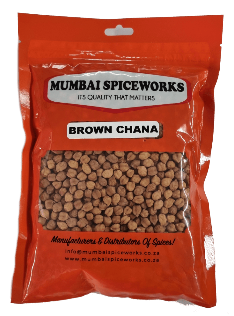 Brown Chana - Mumbai Spiceworks