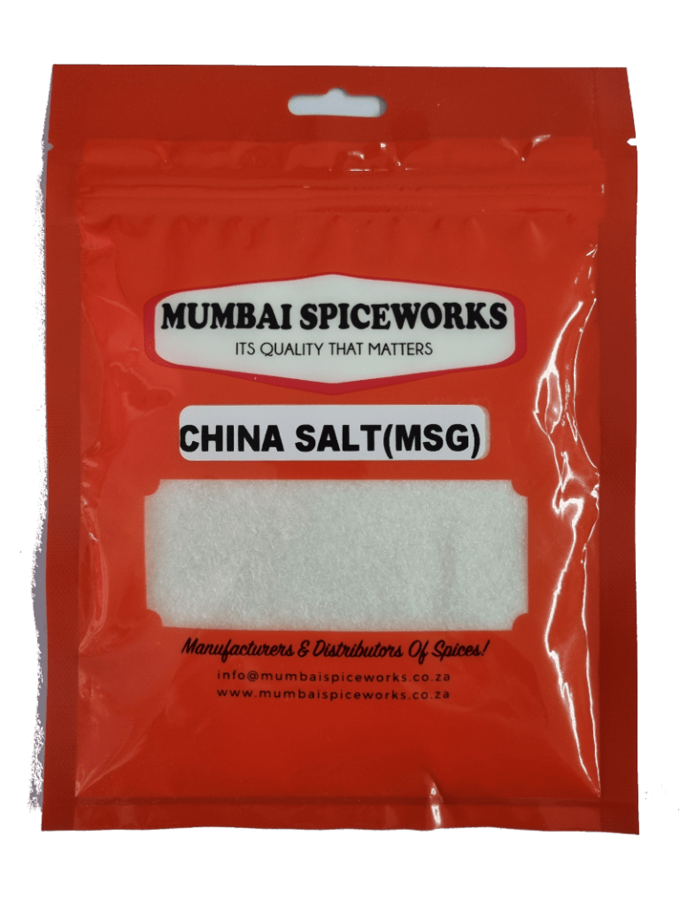 China Salt (MSG) - Mumbai Spiceworks
