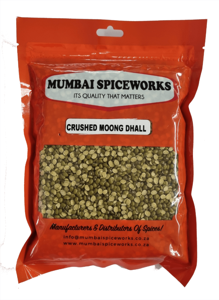 Crushed Moong Dhall - Mumbai Spiceworks