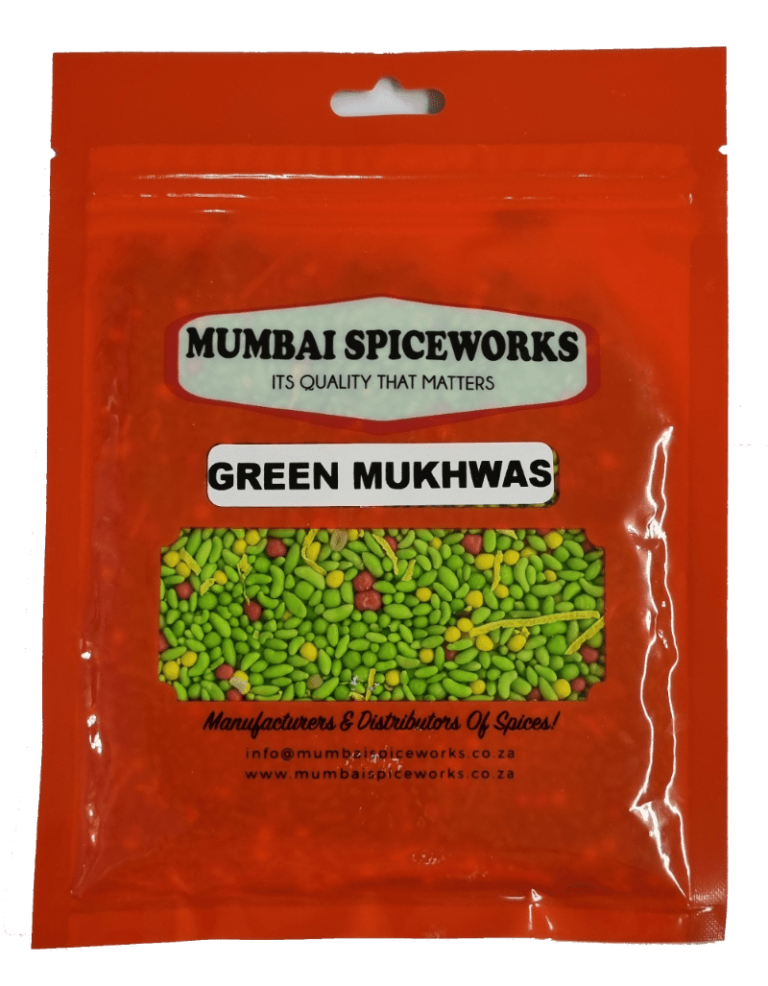 Green Mukwas - Mumbai Spiceworks
