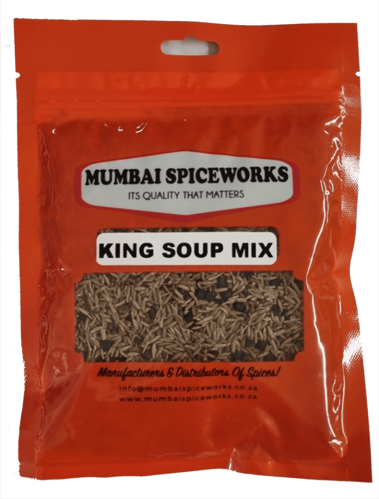 King Soup Mix - Mumbai Spiceworks