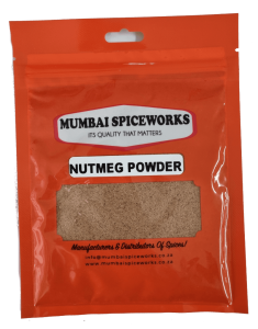 Nutmeg Powder - Mumbai Spiceworks