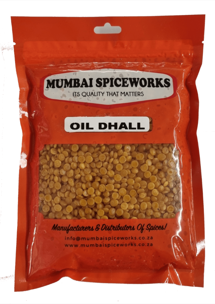 Oil Dhall - Mumbai Spiceworks