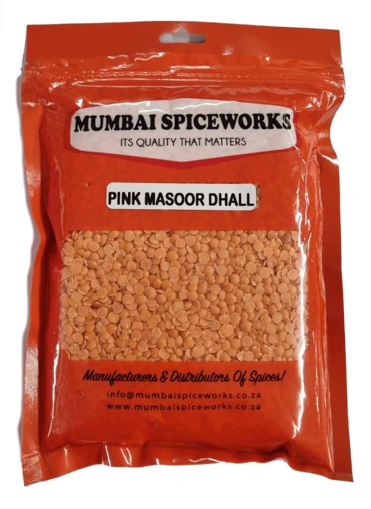 Pink Masoor Dhall - Mumbai Spiceworks