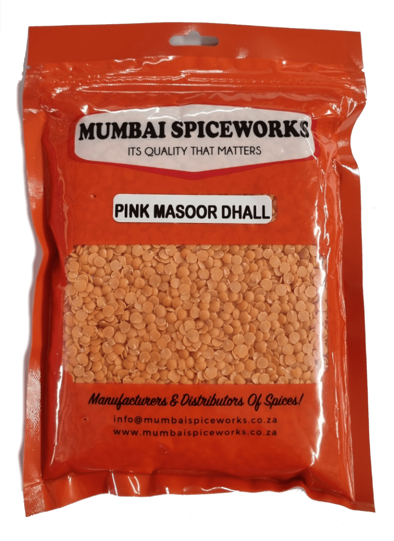 Pink Masoor Dhall - Mumbai Spiceworks