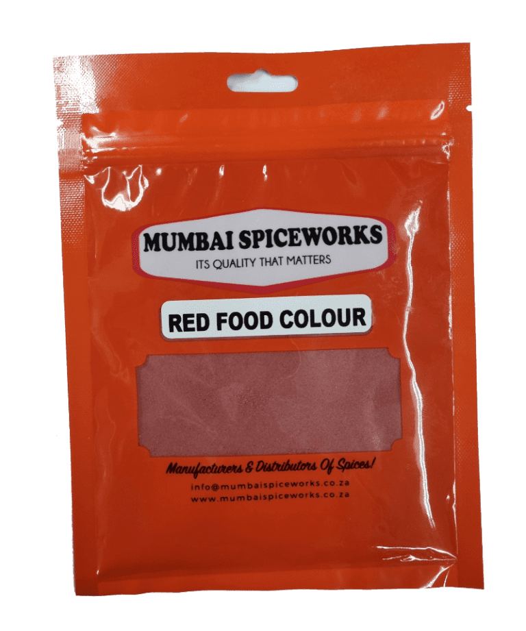 Red Food Colour - Mumbai Spiceworks
