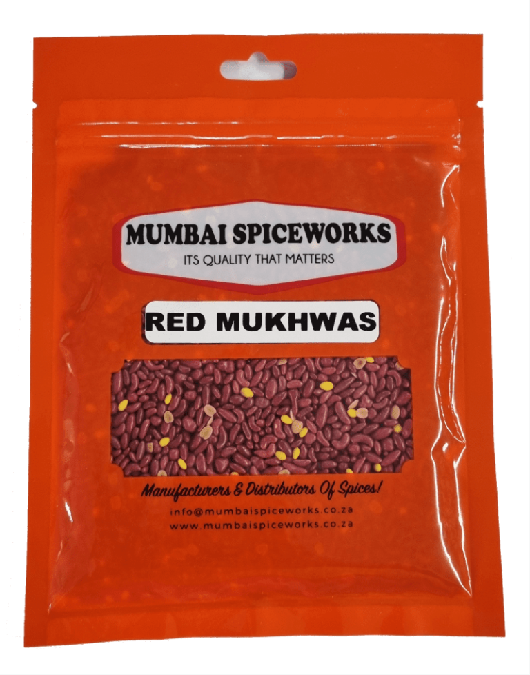 Red Mukwas - Mumbai Spiceworks