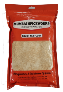 Rough Pea Flour - Mumbai Spiceworks