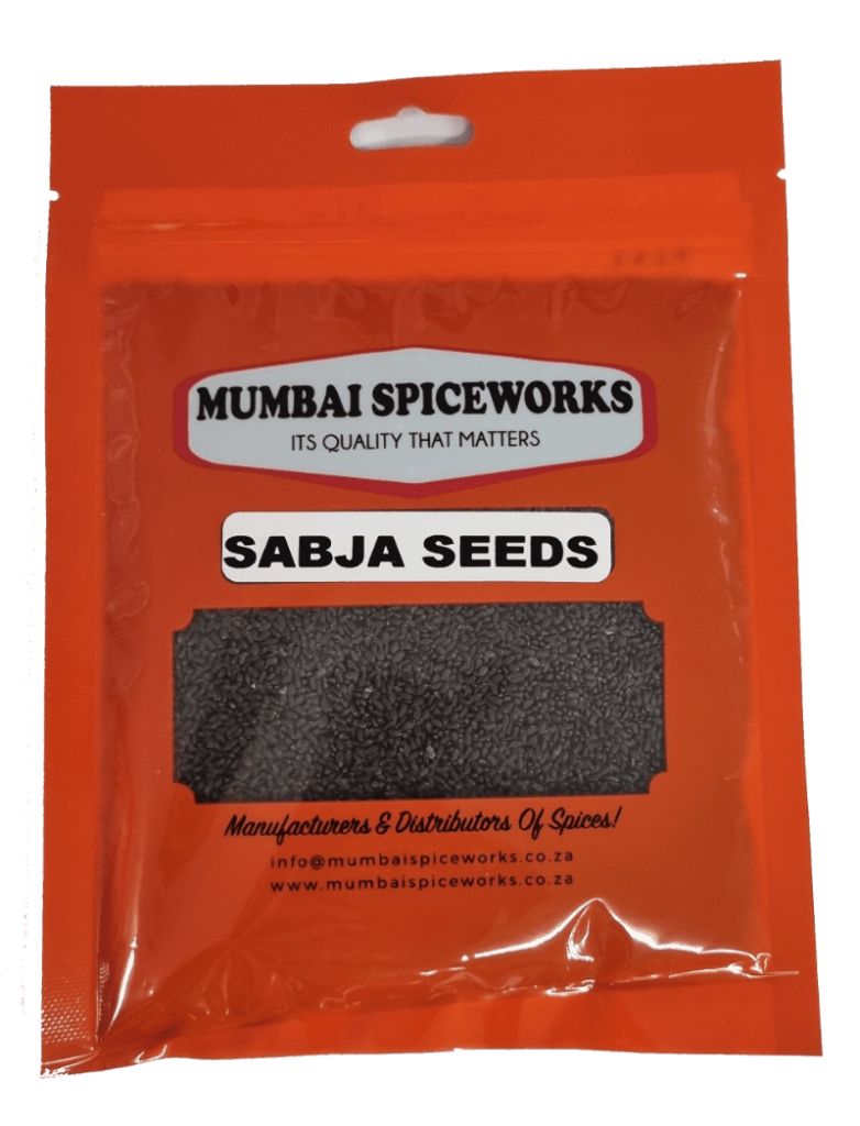 Sabja Seeds - Mumbai Spiceworks