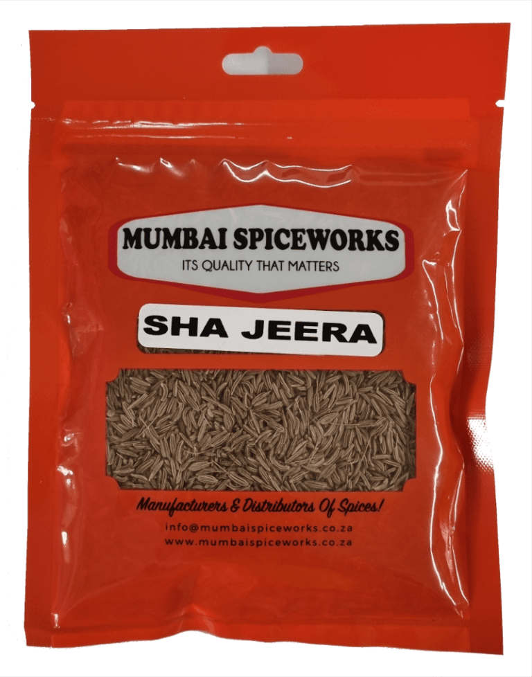 Sha Jeera - Mumbai Spiceworks