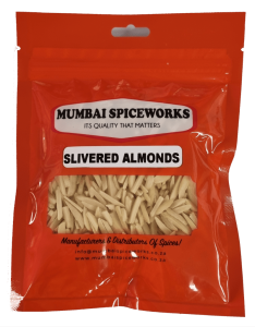 Slivered Almonds - Mumbai Spiceworks