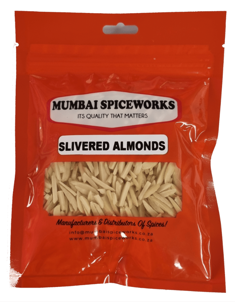 Slivered Almonds - Mumbai Spiceworks