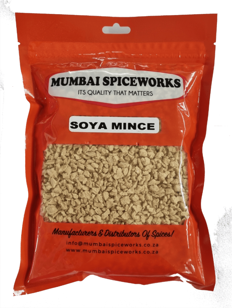 Dry Soya Mince - Mumbai Spiceworks