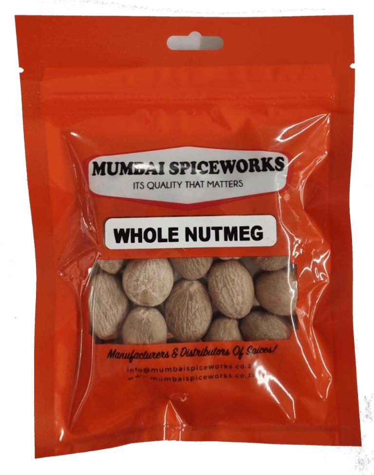 Nutmeg Whole - Mumbai Spiceworks