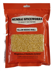 Yellow Moong Dhall - Mumbai Spiceworks