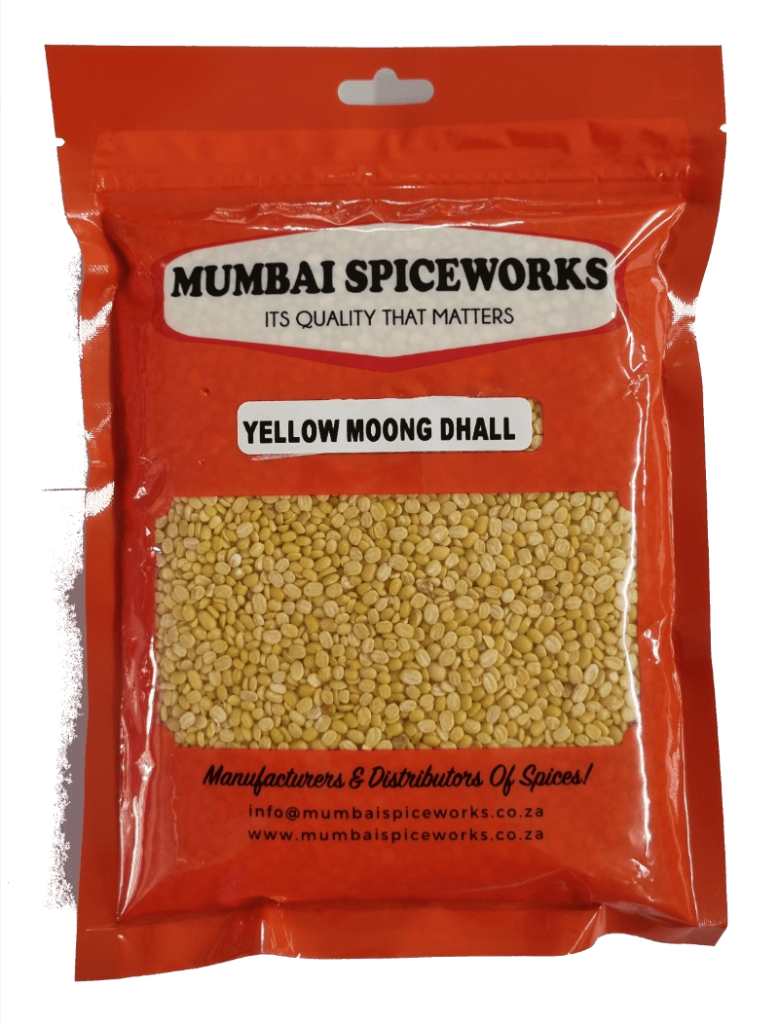 Yellow Moong Dhall - Mumbai Spiceworks